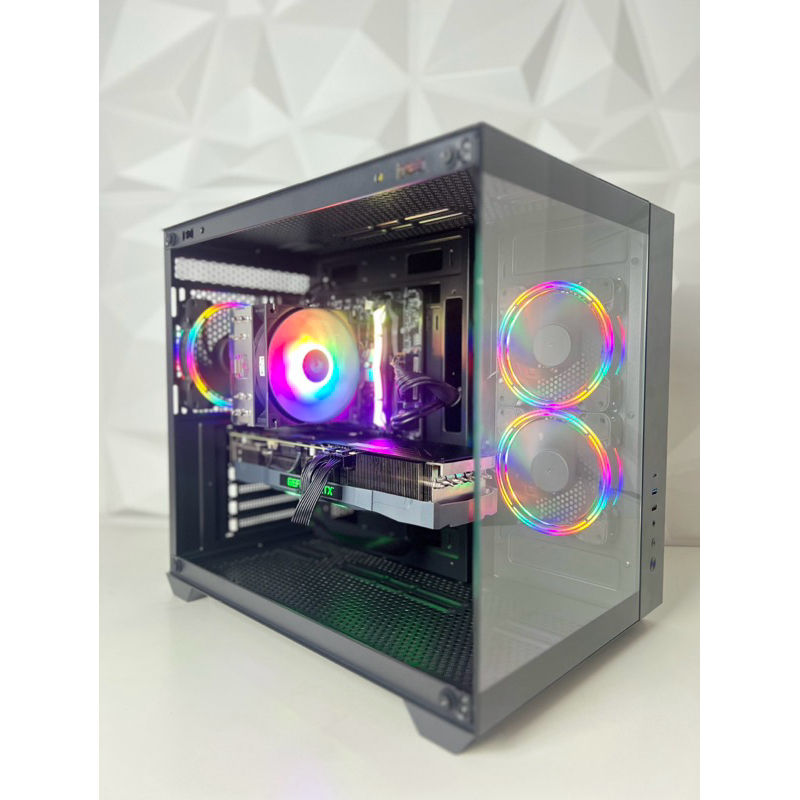 คอมเซ็ท Computer Set INTEL I5-14400F 4.7GHz 10Core 16Thread | Shopee ...