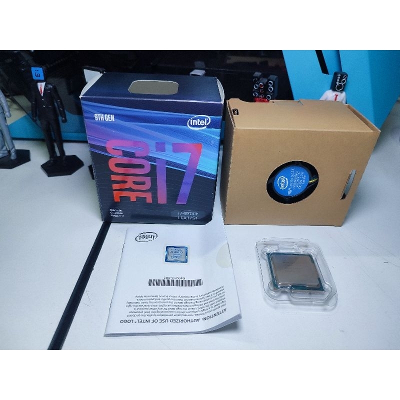 Intel Core i7-9700F(LGA1151Gen9) | Shopee Thailand