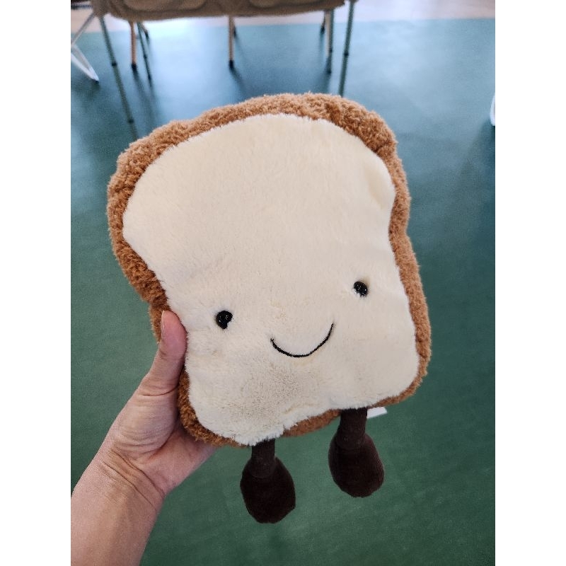 (ของแท้ 100%) Jellycat Amuseable Toast | Shopee Thailand