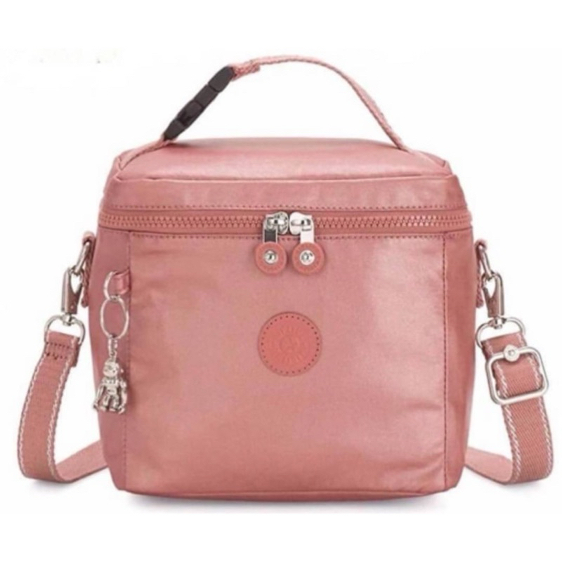 Kipling Graham @ Metallic Rust ของแท้ | Shopee Thailand