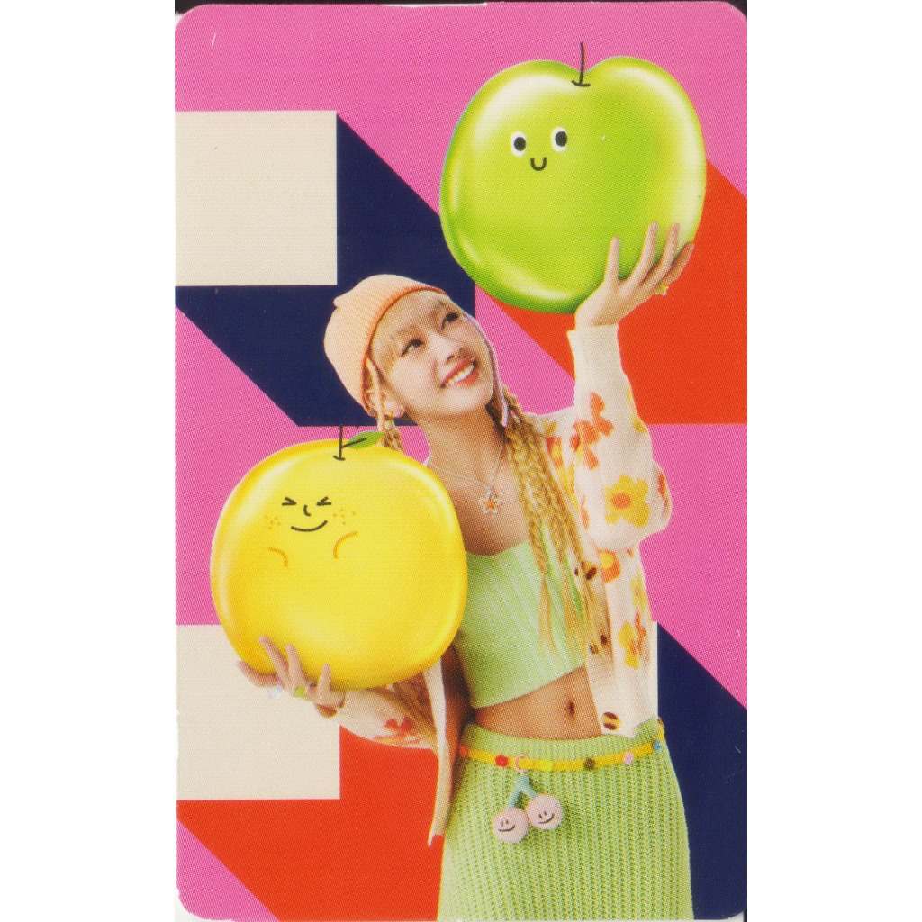การ์ด PiXXiE ของแท้ Sunsu x PiXXiE | Shopee Thailand