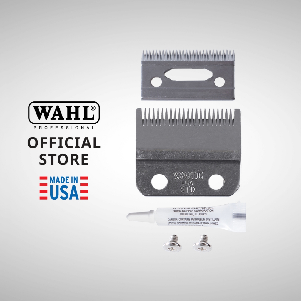 Wahl Senior Precision Fade Blade Set - อุปกรณ์เสริมของแท้, แบตเตอร์ ...