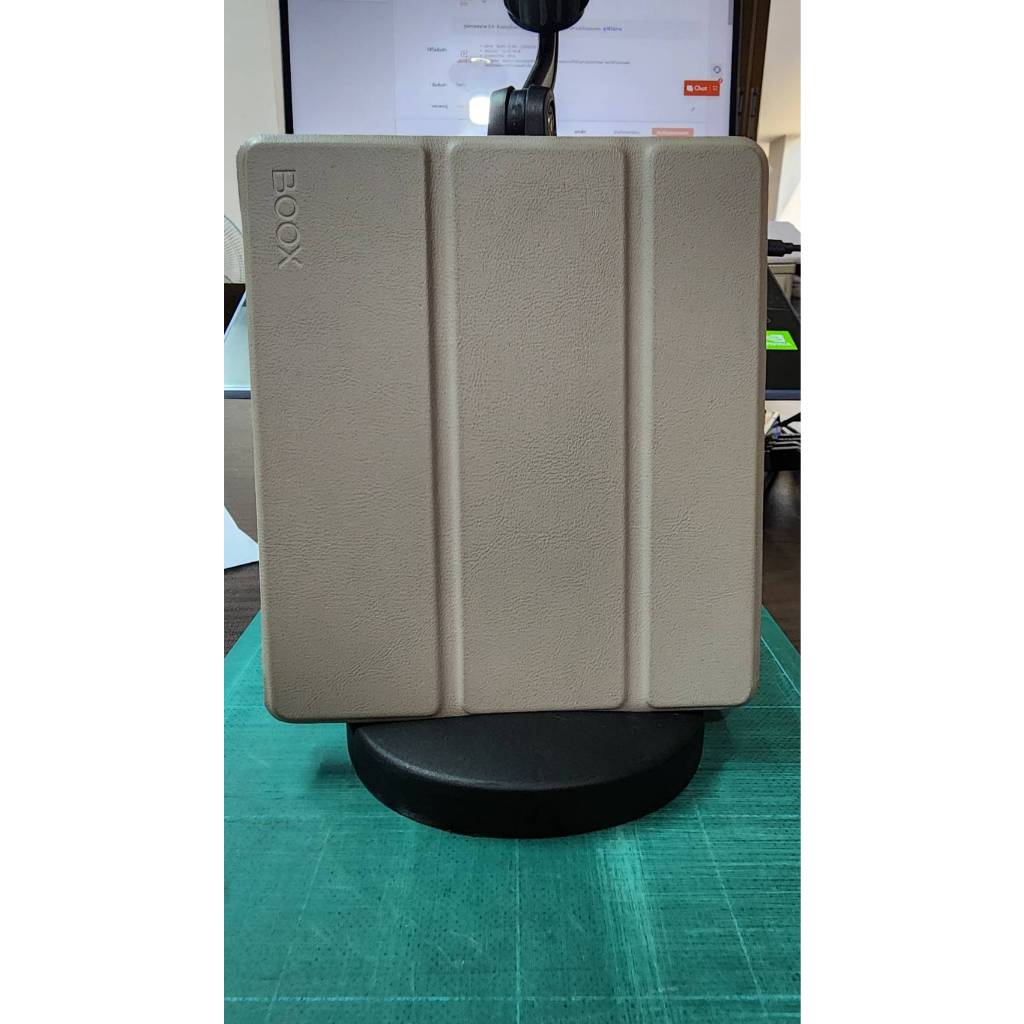 E-reader Boox Leaf2 7 นิ้ว ถนอมสายตา เบาพกสะดวก รองรับ PlayStore ...