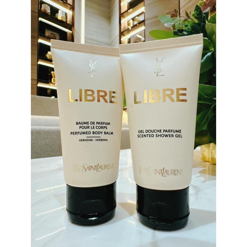 Duo Ysl libre set 50mlx2 | Shopee Thailand