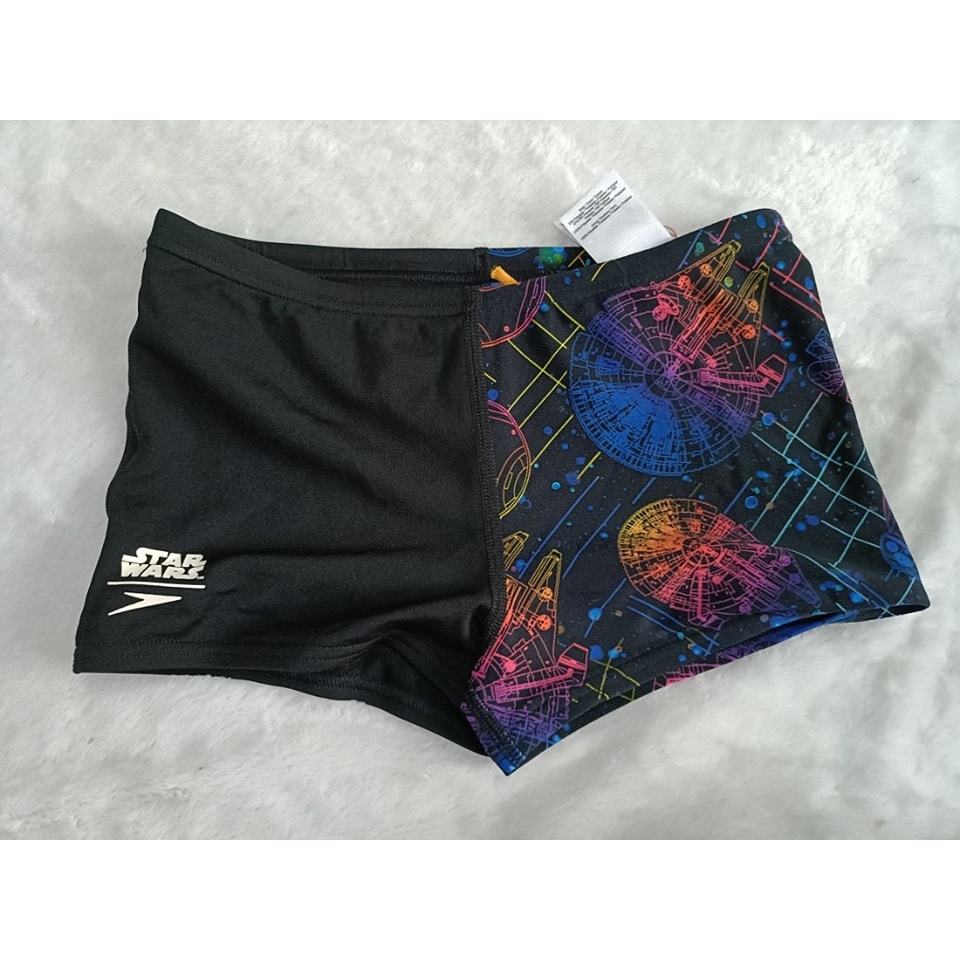 กางเกงว่ายน้ำ Speedo x Star wars | Shopee Thailand