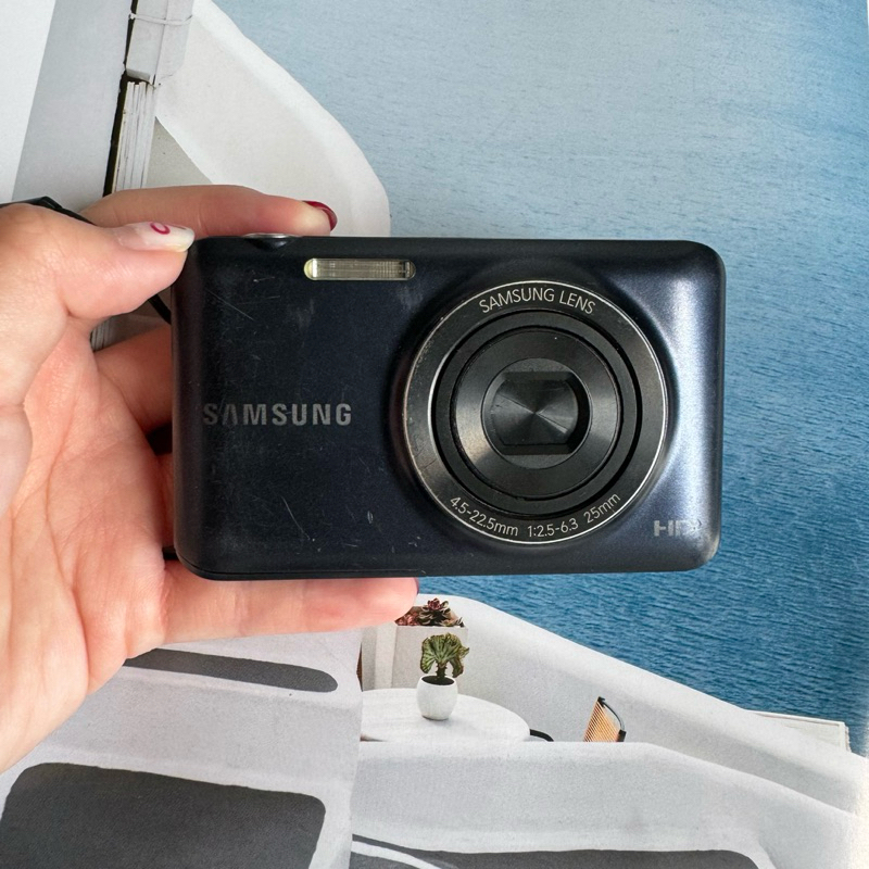 กล้องดิจิตอล Samsung ES95 ⚠️ตำหนิ ได้ภาพฟุ้งนิดๆ | Shopee Thailand