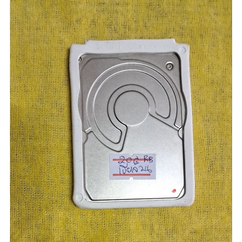 Hdd 1.8 นิ้ว IDE 10-20G สำหรับ Toshiba Sony Iriver Pod classic 3 และ 4 ...