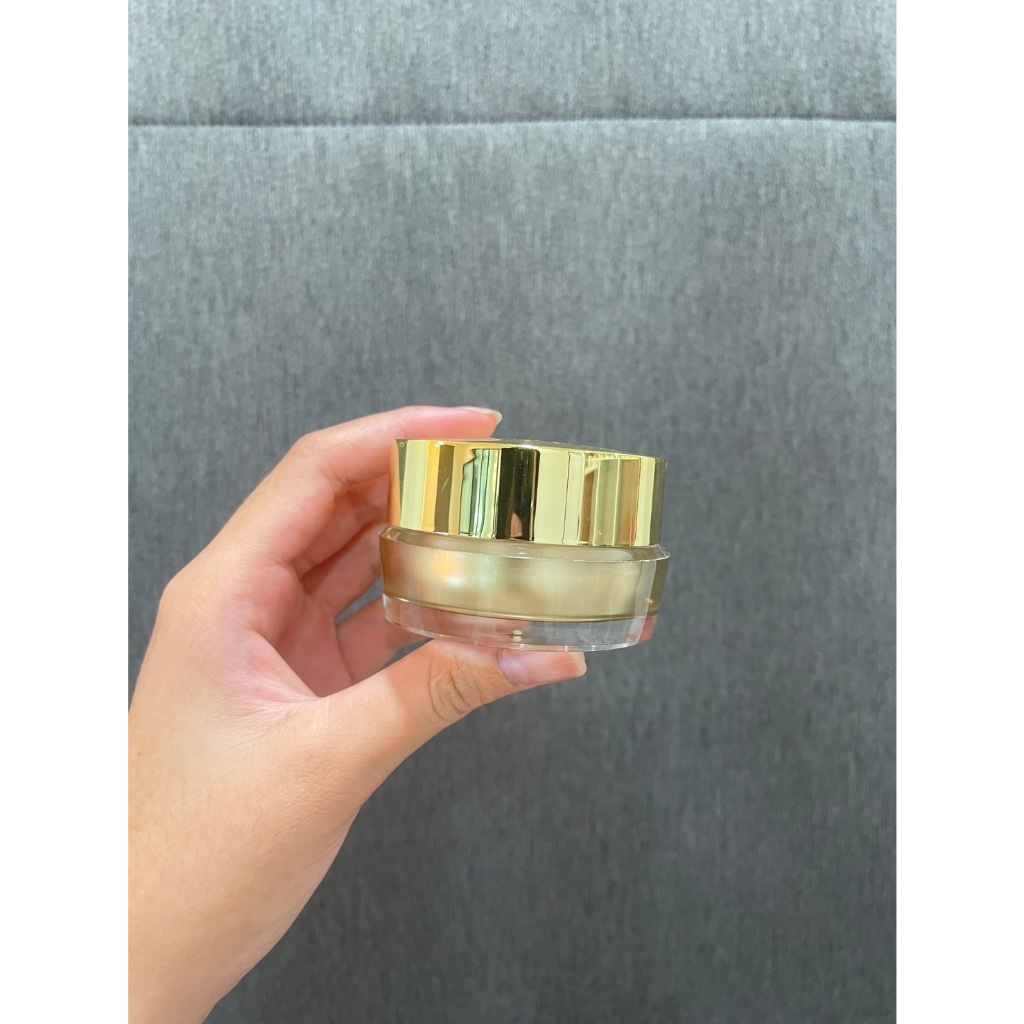 กระปุกครีม 15 กรัม มีฝารอง (ขายงานสต๊อก หมดแล้วหมดเลย) | Shopee Thailand