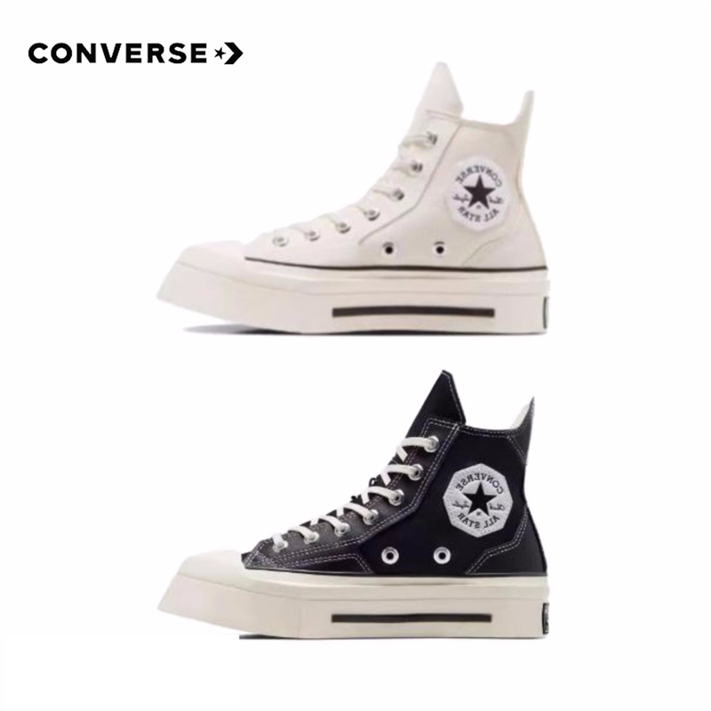 Converse Chuck 70 De Luxe Squared A06435C A06436C | Shopee Thailand