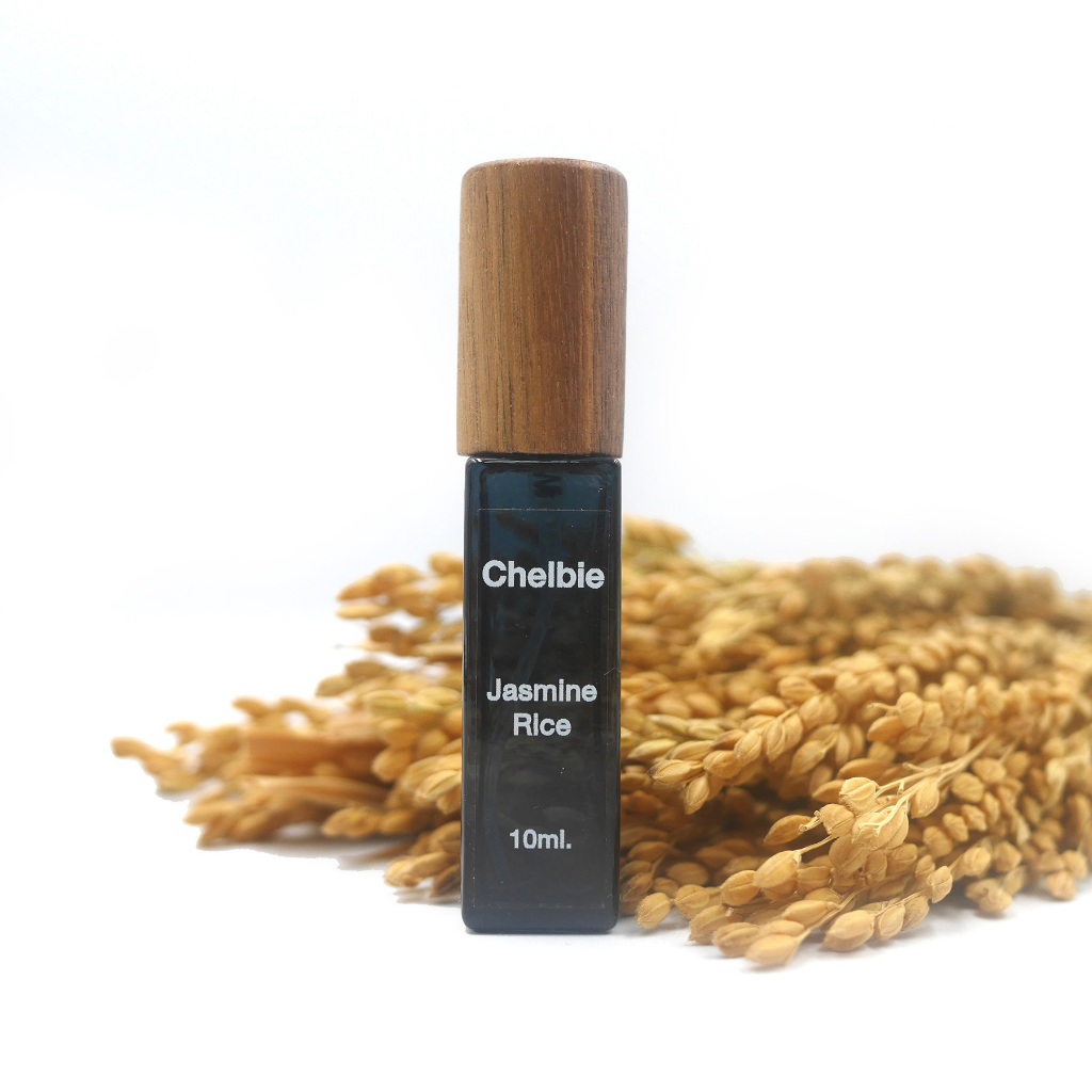 Chelbie Premium Perfume กลิ่นข้าวหอมมะลิ เจ้าแรกในไทย น้ำหอมพรีเมี่ยม ...