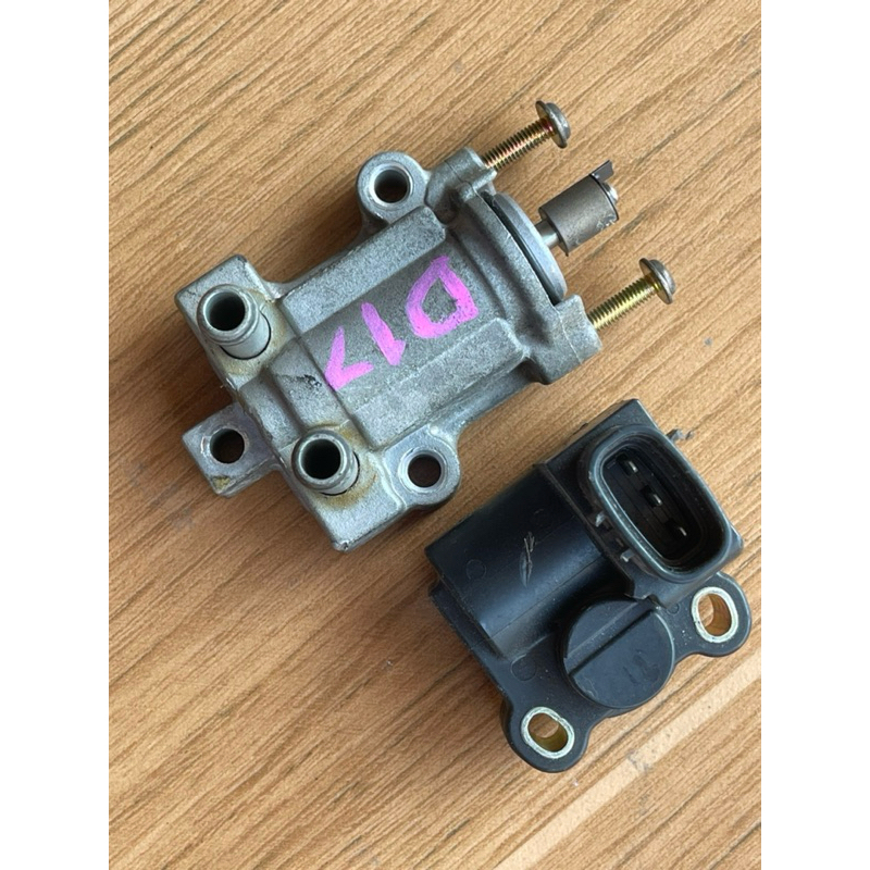 มอเตอร์รอบเดินเบา ลิ้นเปิด ปิด มอเตอร์เดินเบา Honda D17 สินค้าของแท้มือ ...