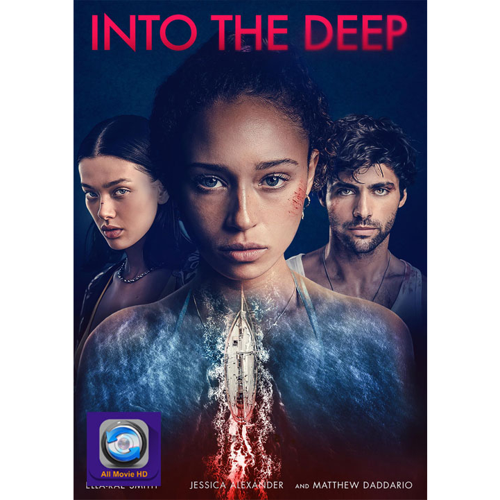 DVD เสียงไทยมาสเตอร์ หนังใหม่ ดีวีดีหนัง Into The Deep สามซั่มหวีด ...