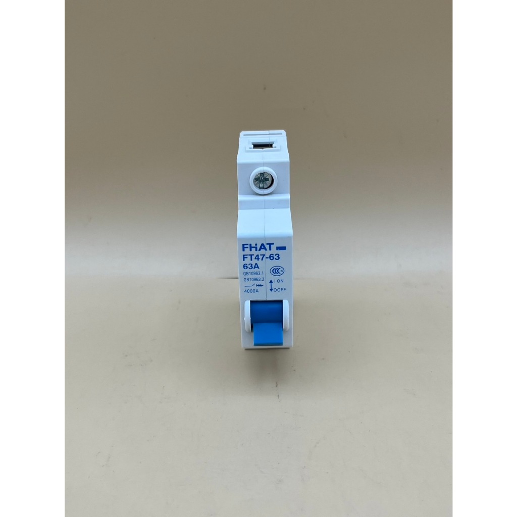 เบรคเกอร์ DC 1P 63A , 100A , 150A / 2P 100A สำหรับรถไฟฟ้า | Shopee Thailand