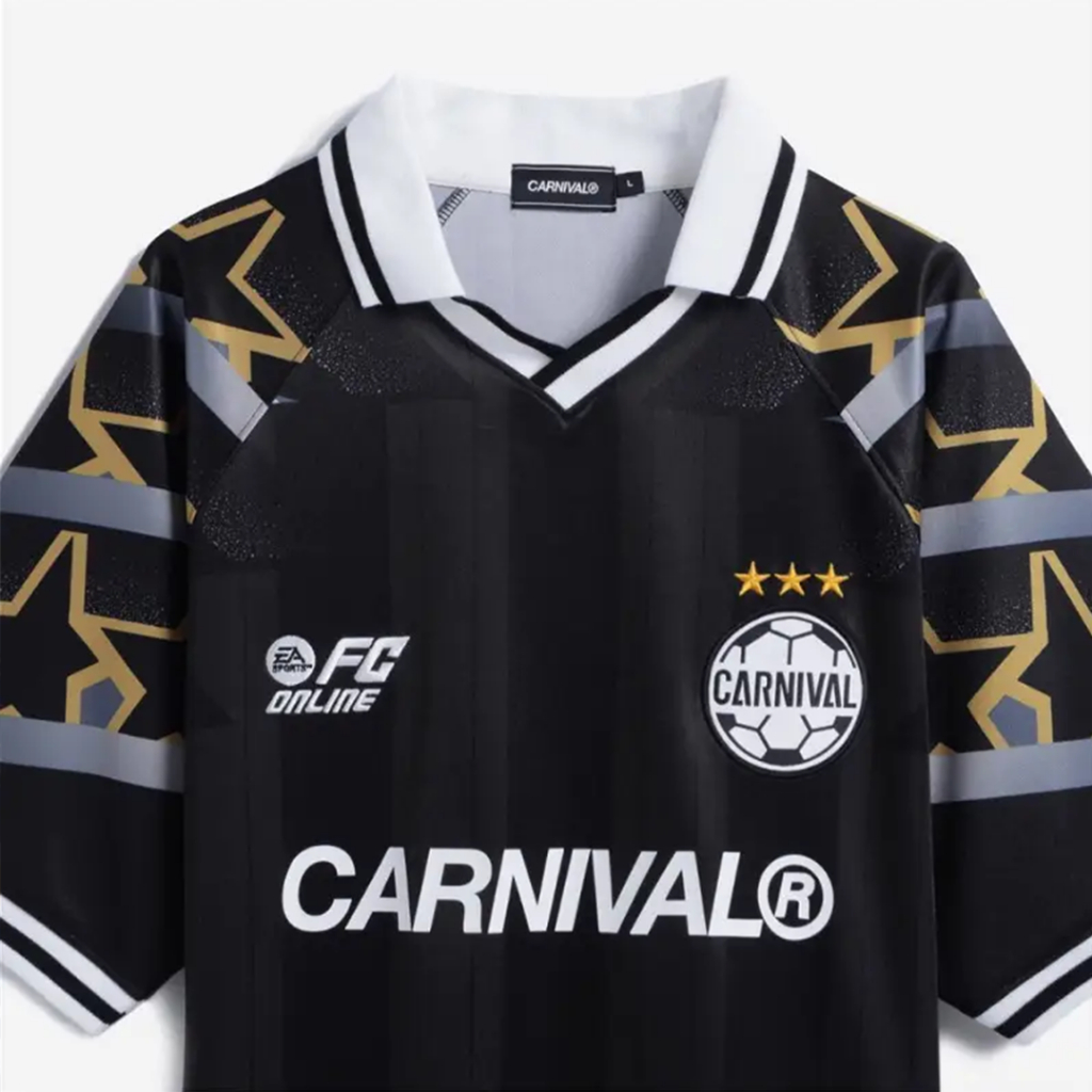 เสื้อฟุตบอล Jersey EA SPORTS™ FC ONLINE x CARNIVAL | Shopee Thailand