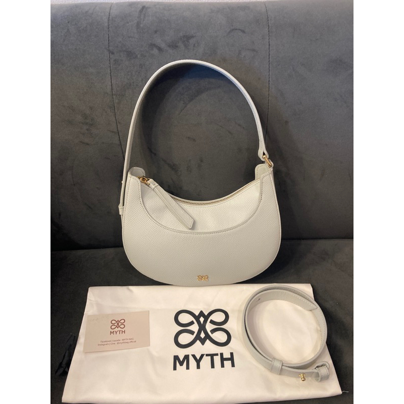 Myth Bag รุ่น Ayla สี Cloud | Shopee Thailand