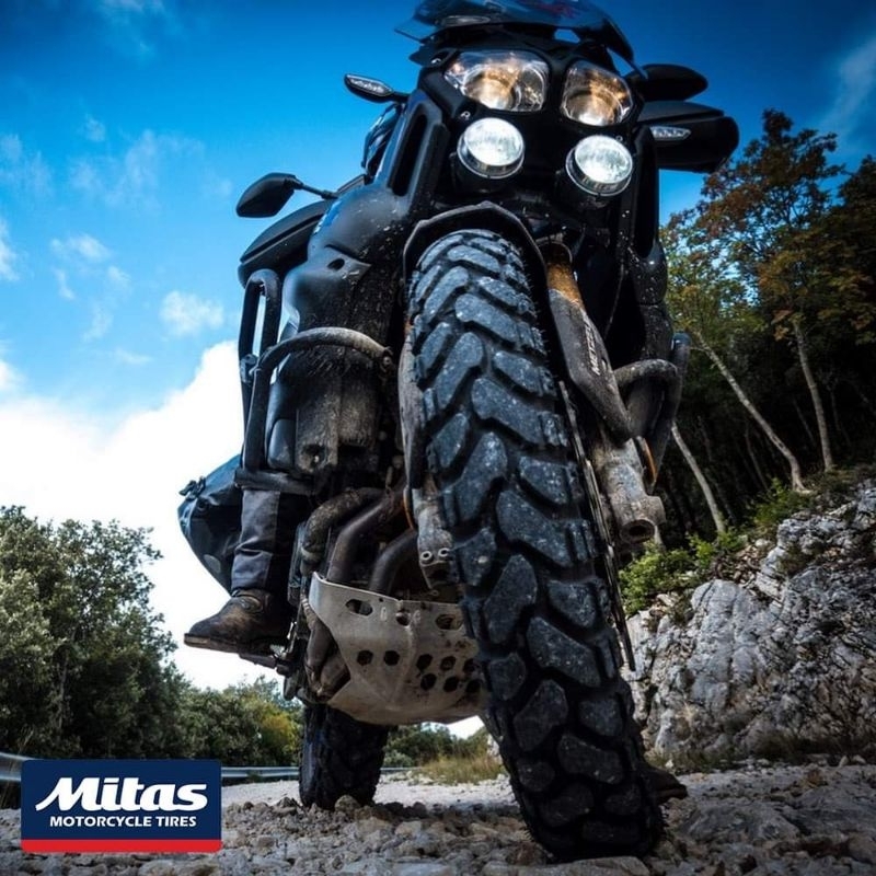 MITAS E07+ยางADVENTURE อันดับ1สำหรับนักเดินทาง พร้อมลุยทุกเส้นทาง ยางดีๆผลิตและนำเข้าจาก ประเทศ ...