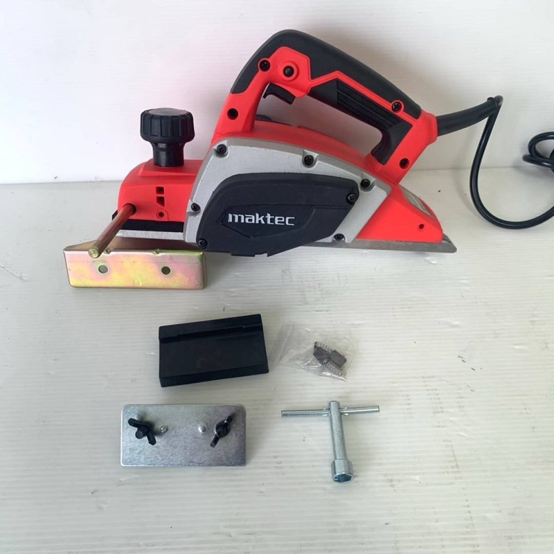 กบไฟฟ้า Maktec 3 นิ้ว รุ่น MT191 580วัตต์ | Shopee Thailand