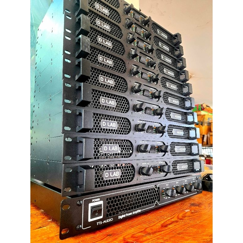 POWER สวิทชิ่ง1U ยี่ห้อ D-LAB 4000W | Shopee Thailand