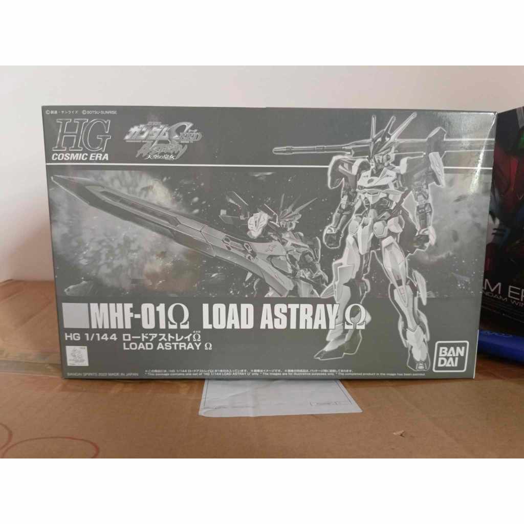 [P-BANDAI] HG 1/144 Load Astray Omega( Ω ) | Shopee Thailand