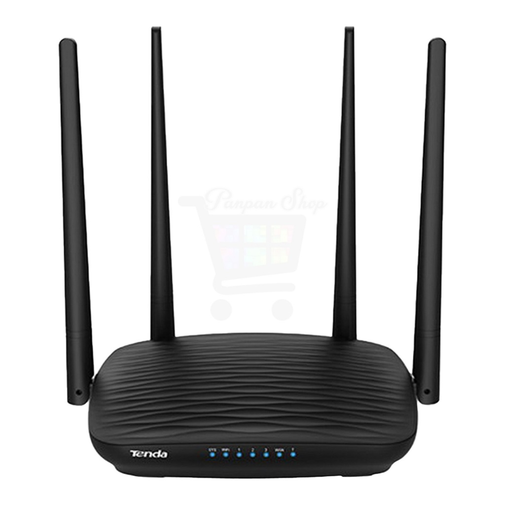 Tenda AC5 AC1200 Smart Dual-Band WiFi Router เร้าเตอร์ by Pan | Shopee ...