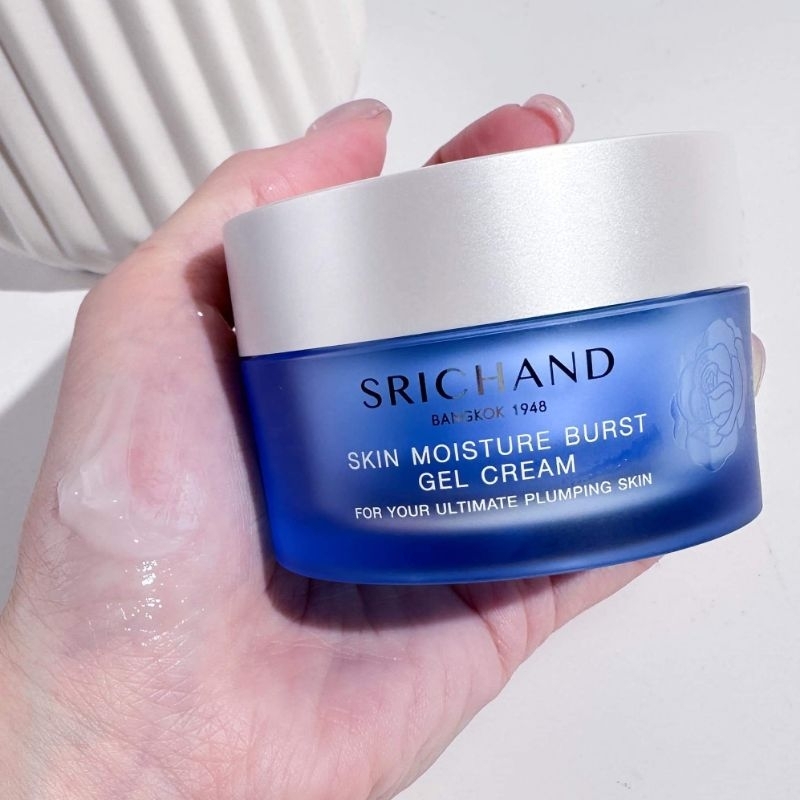 SRICHAND Skin Moisture Burst Gel Cream | Shopee Thailand