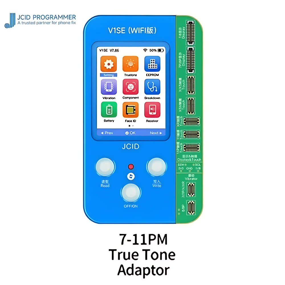 Jc V1SE WIFI รองรับการซ่อม iPhone Series 6-14PM ของแท้ | Shopee Thailand
