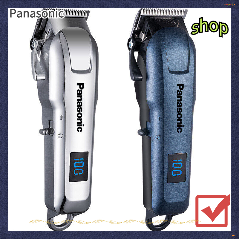 Panasonic D86 ปัตตาเลี่ยนผม ปัตตาเลี่ยน แบตตาเลี่ยนไร้สาย ปัตตาเลี่ยนตัดผมชาย หัวตัดใสมารถล้าง ...