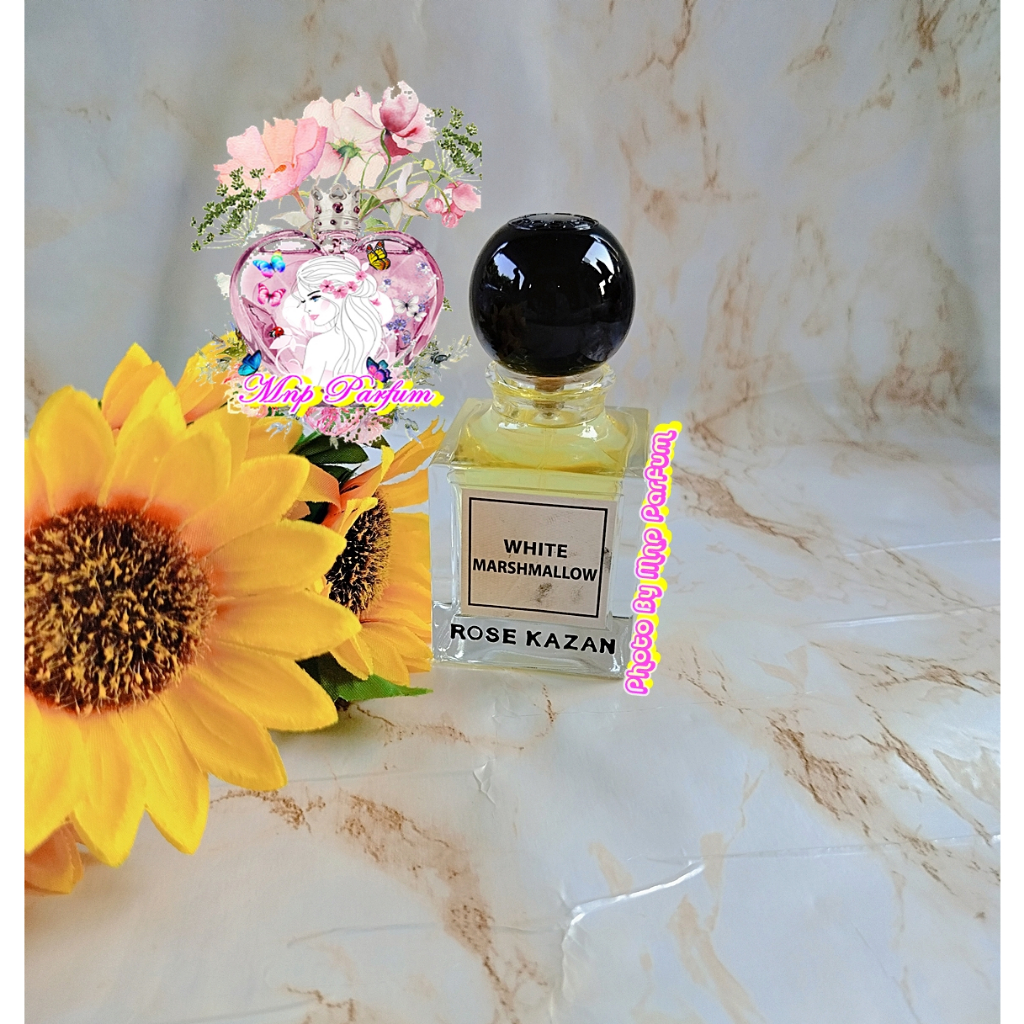 Rose Kazan White Marshmallow Eau De Parfum For Women And Men 50 ml ...