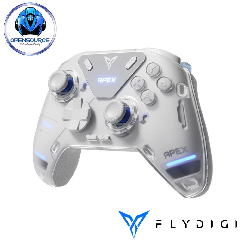 [พร้อมส่ง มีหน้าร้าน]Flydigi: Apex 3 & Apex 4, 5 Elite Gaming Controller Flydigi (1Y Warranty ...