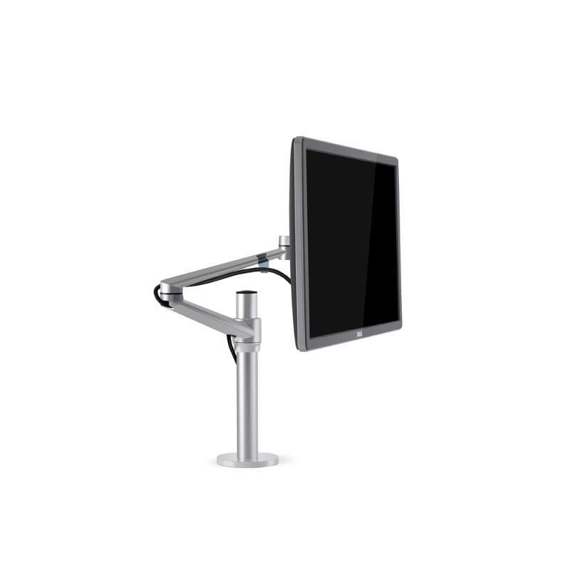 ขาตั้งจอคอมพิวเตอร์ ModernEgo ARM-01 Single Computer Monitor Desk Mount ...