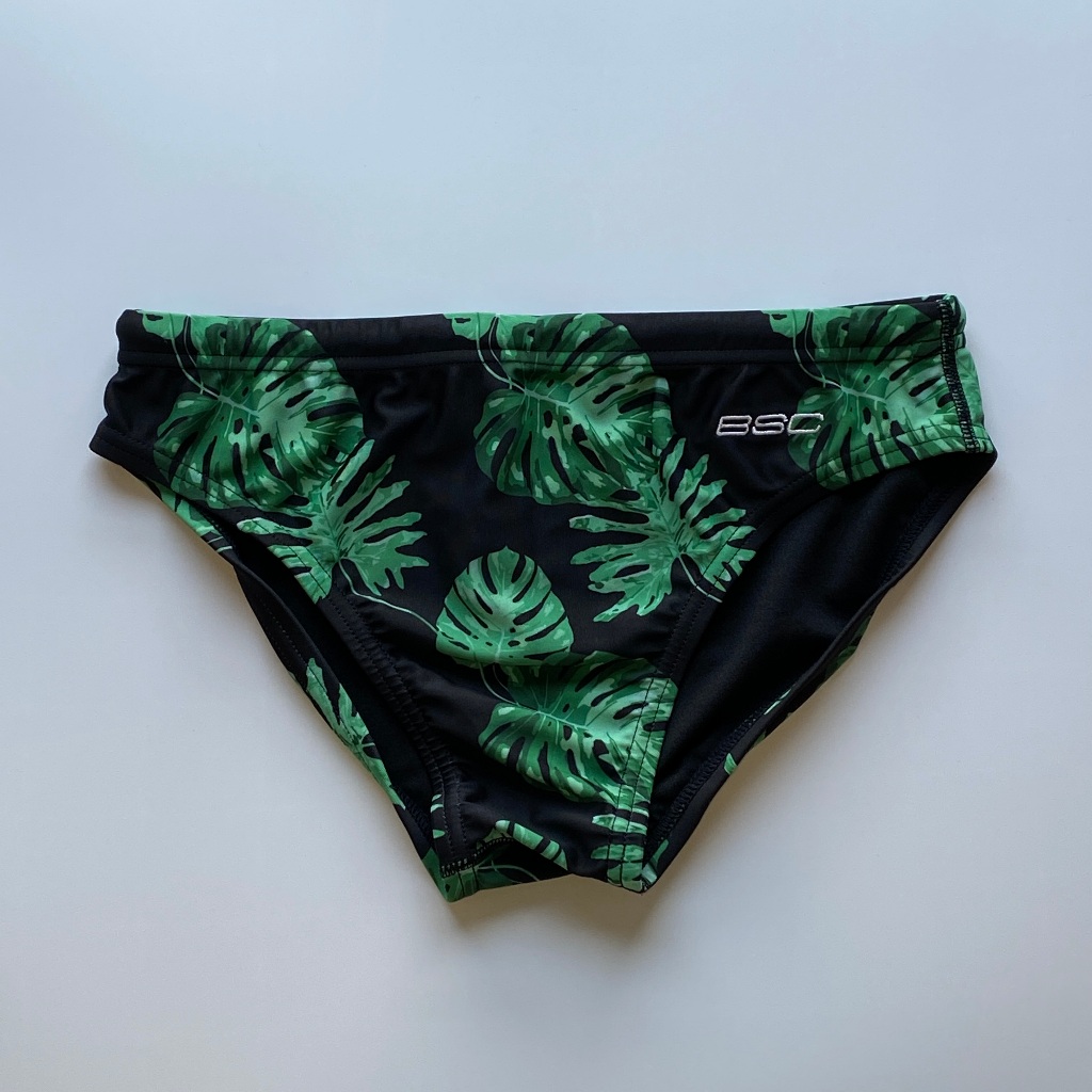 กางเกงว่ายน้ำ BSC (Size S) | Shopee Thailand