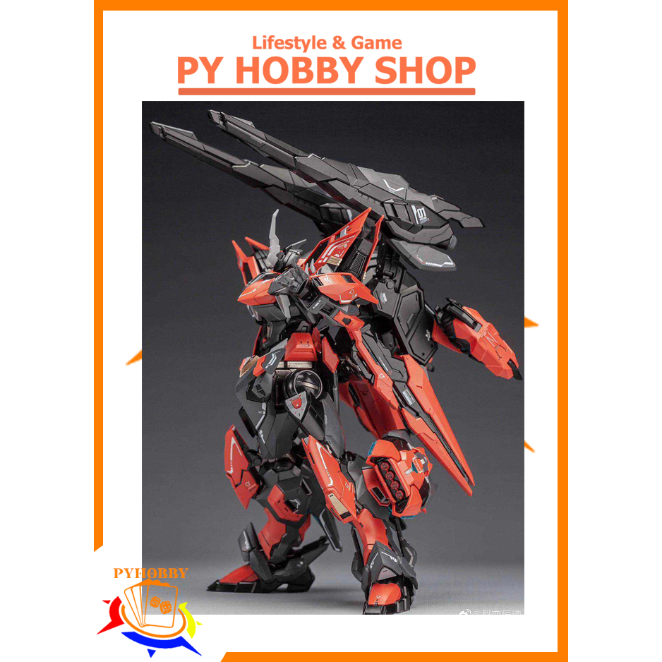[MG] 1/100 YANMIE [FISSION CRAFTSMAN SOUL] | Shopee Thailand