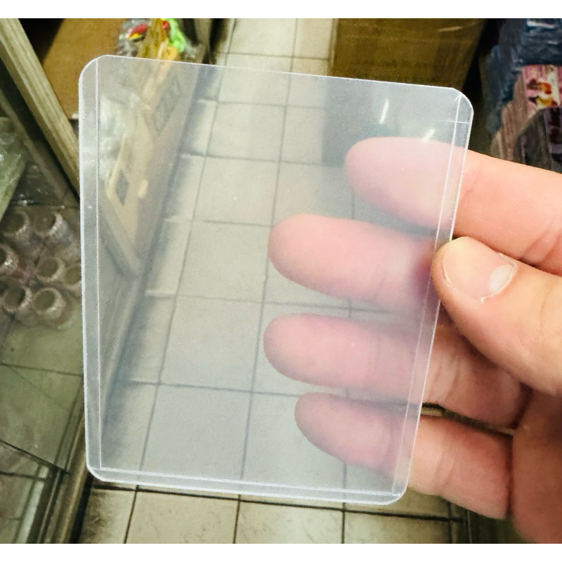 การ์ดเคส ซองพลาสติคแข็ง ซองแข็งใส [แพค 1ชิ้น] ใส่เอกสาร A3/A4/A5/B4 ...