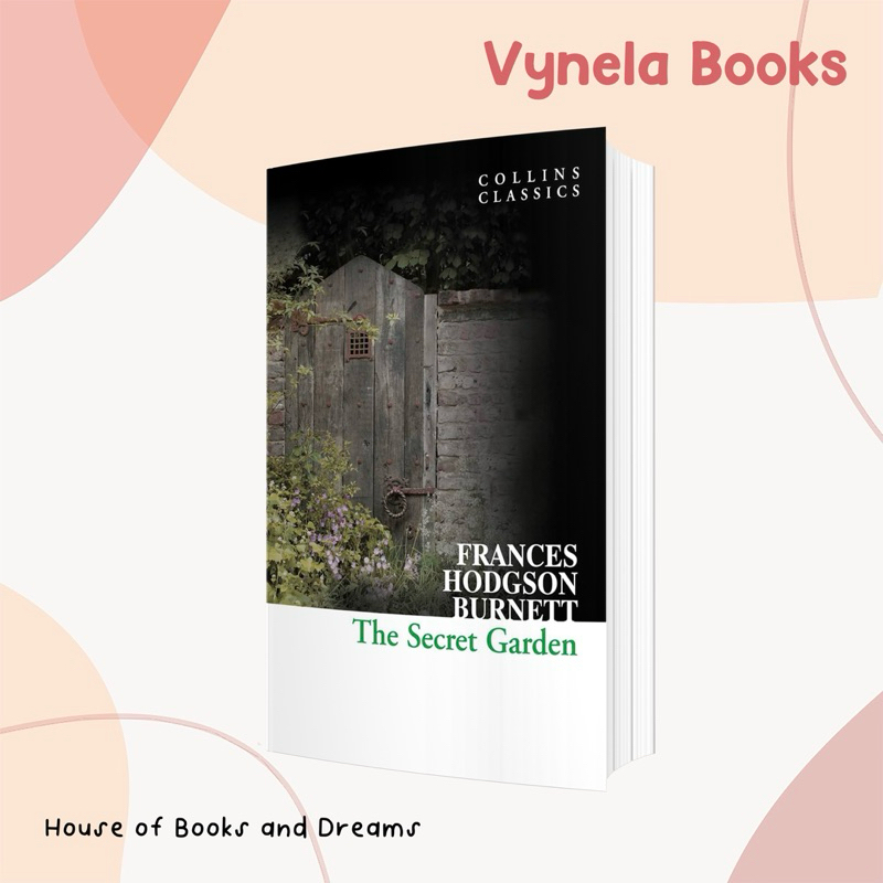 VYNELA (หนังสือภาษาอังกฤษ) THE SECRET GARDEN (COLLINS CLASSICS ...
