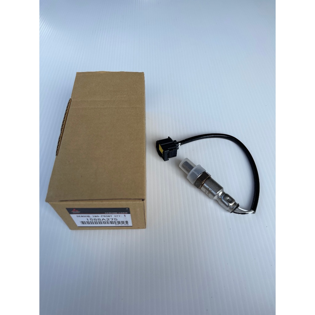 อ๊อกซิเจนเซ็นเซอร์ไอเสีย(O2) เส้นสั้น แท้ (1588A275)ยี่ห้อMITSUBISHI ...