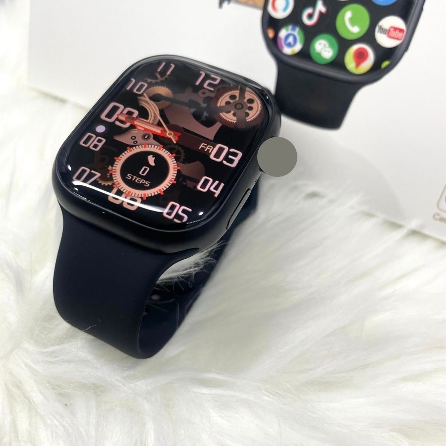 CD99 Smartwatch สมาร์ทวอชใส่ซิมได้ มี GPS ลงแอปเพิ่มได้ ตอบแชทได้ ...