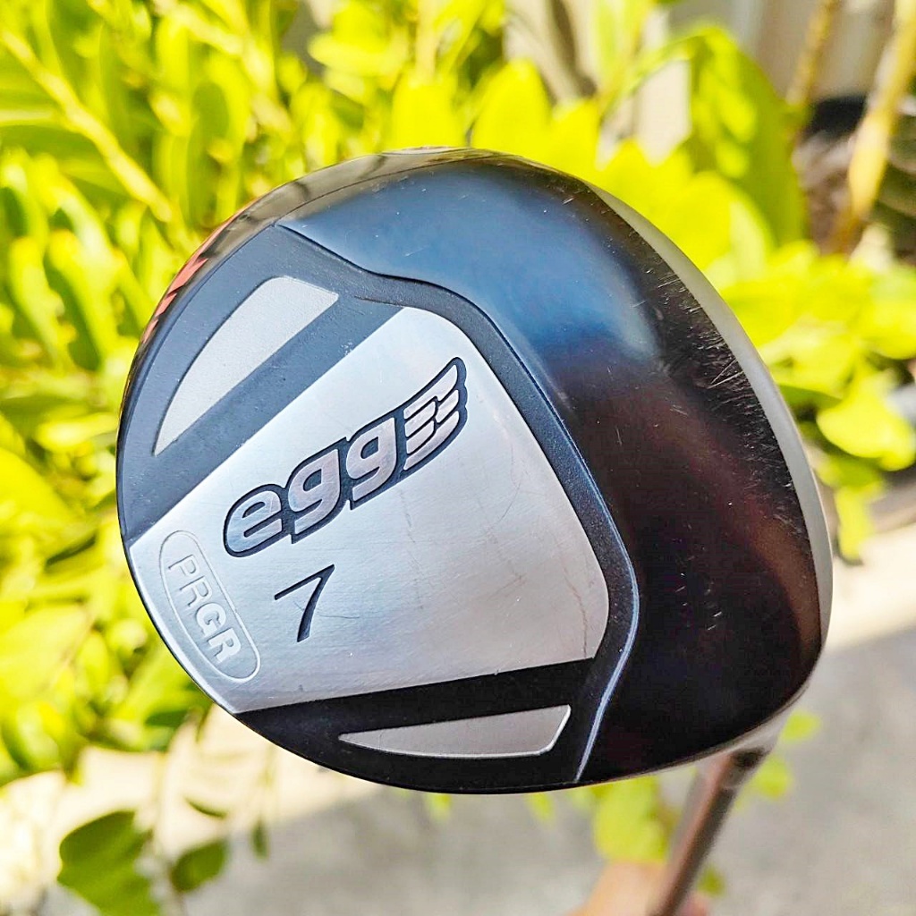 [ผ่อน] FW7 PRGR NEW EGG SPOON (ปี 2017) องศา 20 ก้าน PROJECT X 6.0 ก้านสุดพรีเมี่ยม มือสอง ของ ...