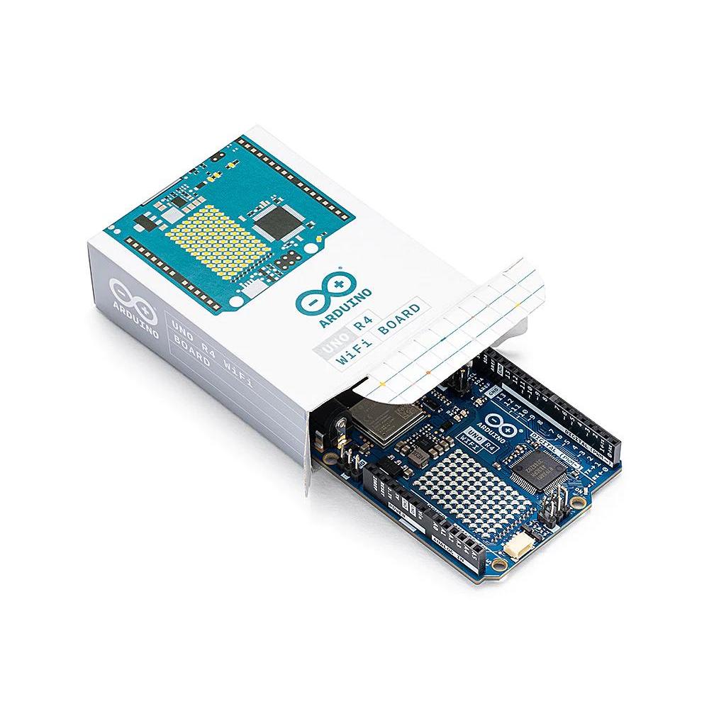 Arduino Uno R4 WiFi Board (Made in Italy) | Shopee Thailand