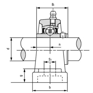 ตลับลูกปืนตุ๊กตา UCP เบอร์ 204-213 NTN Japan แท้ ใส่รูเพลา 3/4"-2 1/2" | Shopee Thailand