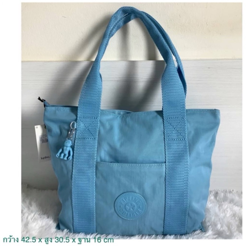 Kipling Era S @ Blue Mist ของแท้ | Shopee Thailand