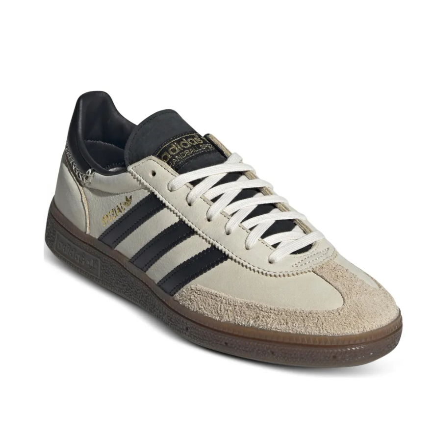(ของแท้ 100%) adidas originals Handball Spzl Samba og รองเท้าผ้าใบลำลอง ...