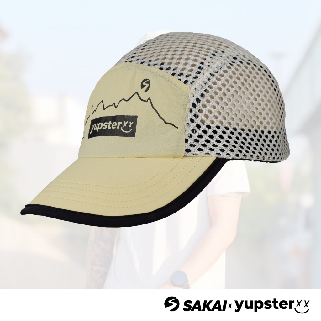 หมวก SAKAI x Yupster | Shopee Thailand