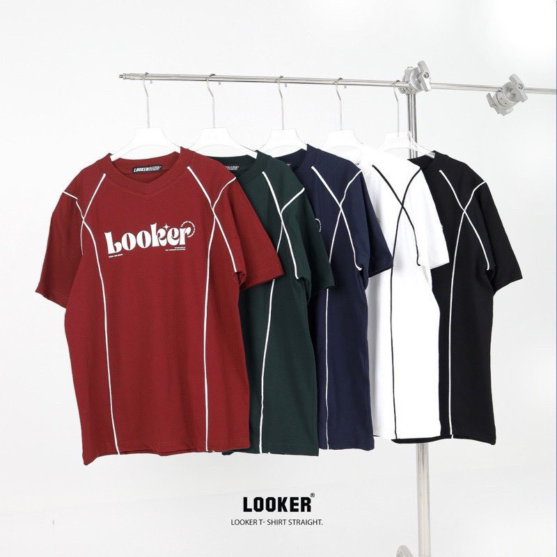 LOOKER T- Shirt Straight | Shopee Thailand