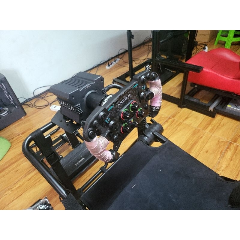 Moza r9 direct drive 9nm มือ 1 มือ 2 | Shopee Thailand