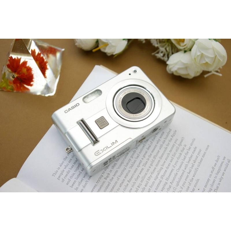 กล้องดิจิตอล Casio Exililm EX-Z57 | Shopee Thailand
