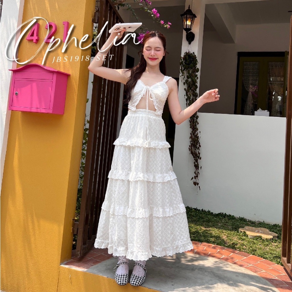 #JBS1918 Ophelia Set* | Shopee Thailand
