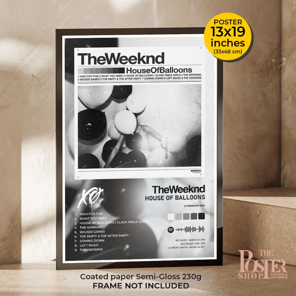 The weeknd Poster "Abel Tesfaye" ศิลปินที่ได้รับการขนานนามว่าเป็น MJ ...