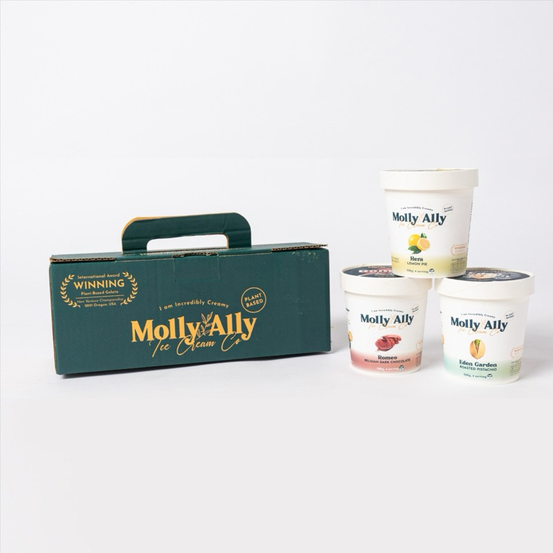 เฉพาะลูกค้าที่สั่งแบบ Boxset และต้องการเพิ่มส่วนต่างรสชาติพิเศษ (Special flavor) - Molly Ally ...