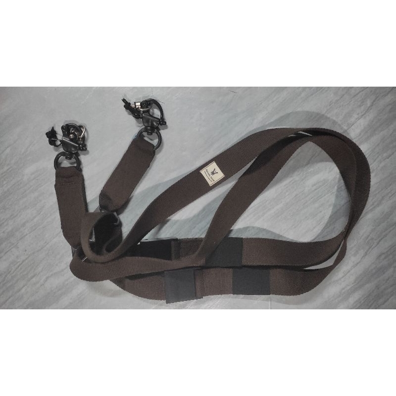 สายกล้องคู่ แบบผ้า Devare Strap | Shopee Thailand