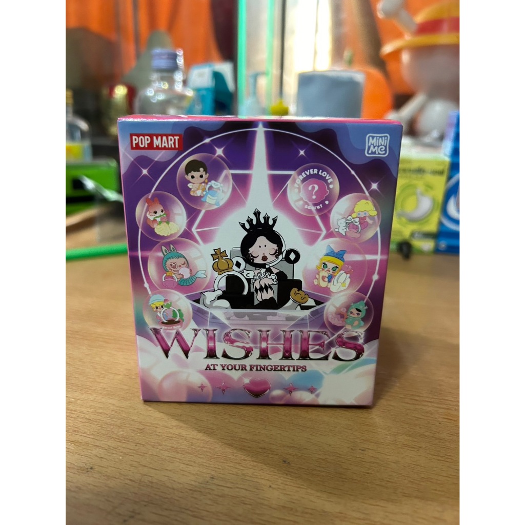 POP MART Wishes at Your Fingertips Series | Shopee Thailand